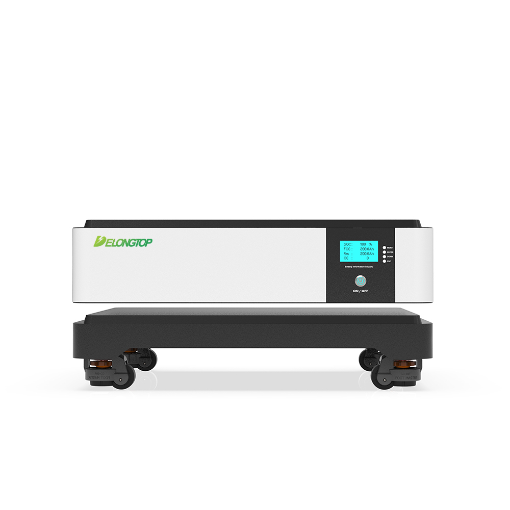 30kWh Lithium Ion Battery Storage For Home Backup - Delong Energy