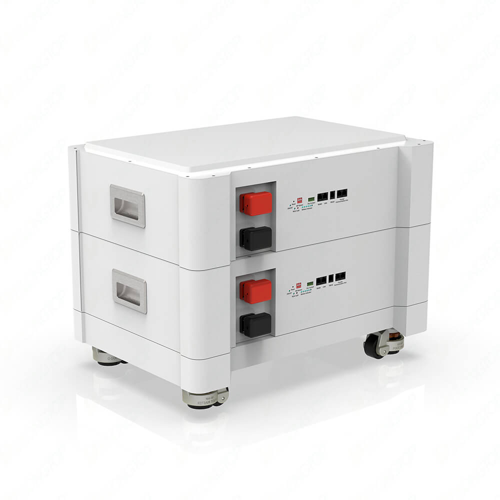 48V/51.2v 100ah 5kwh Stackable Home Battery ESS DL-LFP-HS51100 - Delong ...