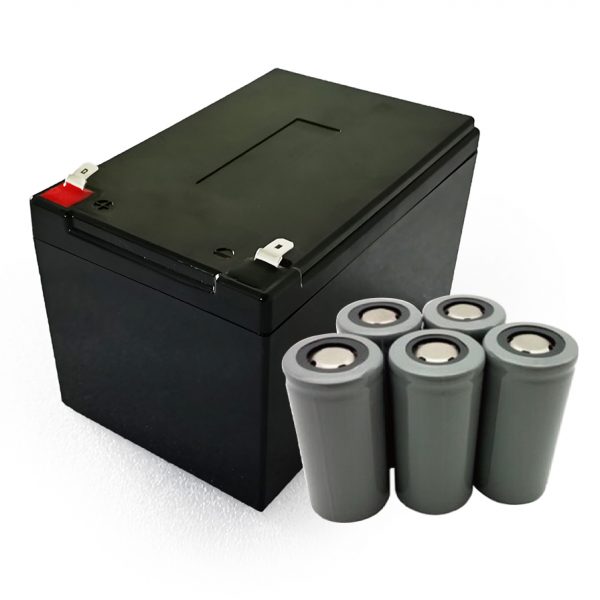 12.8V 100Ah LiFePO4 Battery LFP RP12100 - Delong Energy