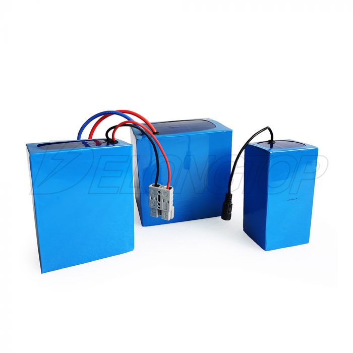 12.8V 20Ah LiFePO4 Battery LFP RP1220 - Delong Energy