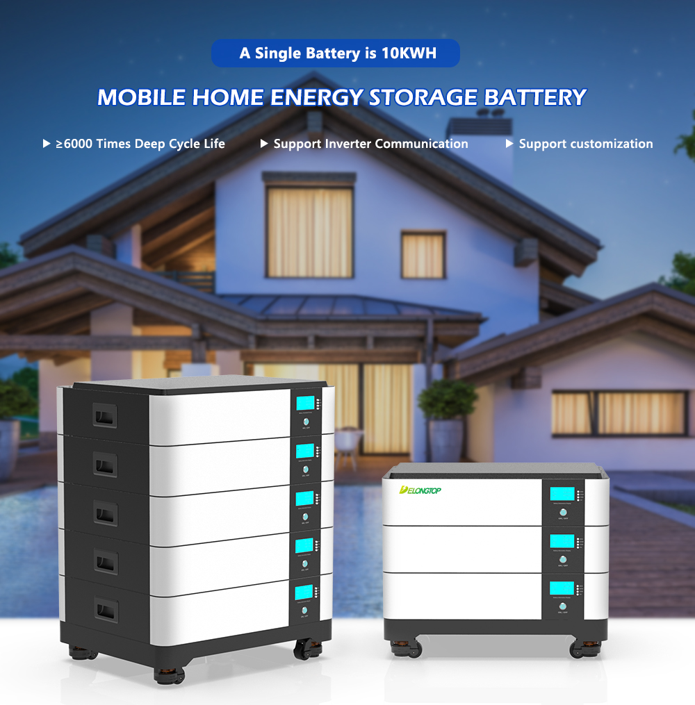 Solution Of Household Energy Storage Battery On Grid And Off Grid ...