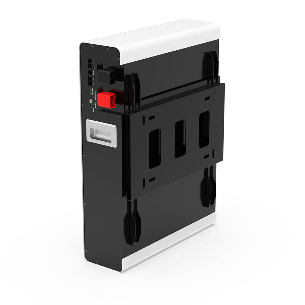48v Powerwall Alternative 10kwh Wall Mounted Lithium Battery DL ...