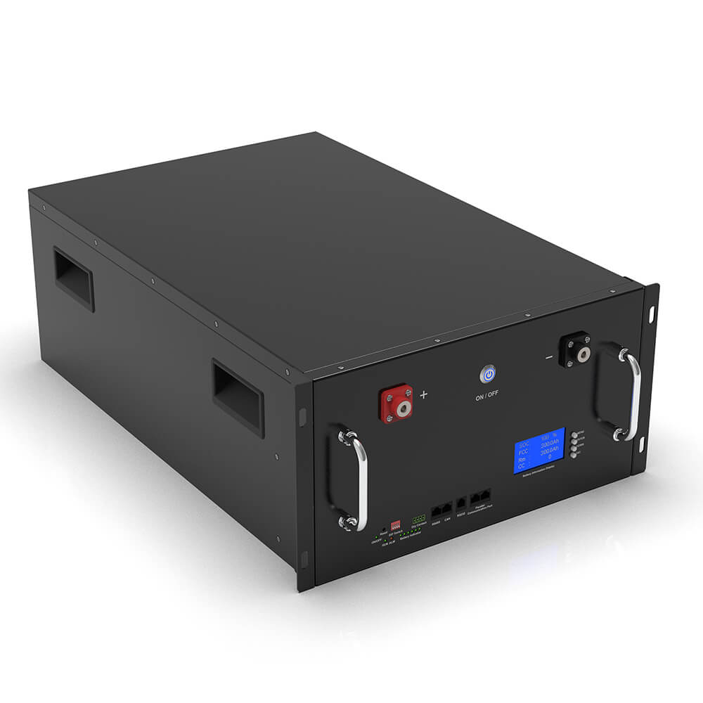 48v/51.2V 300Ah 15kwh Server Rack Lifepo4 Battery ESS DL-LFP-BE51300 ...