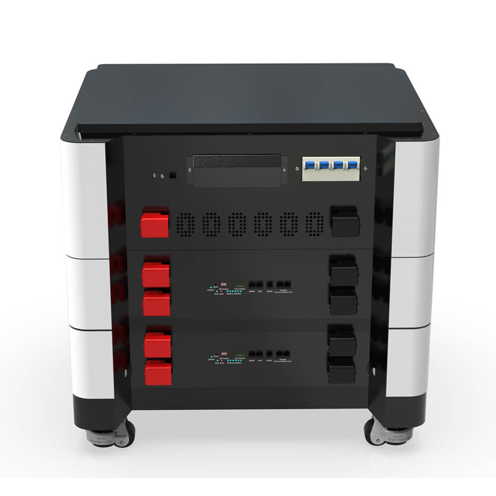 48v/51.2V 200Ah 10kwh All In One Energy Storage System With 10kw ...