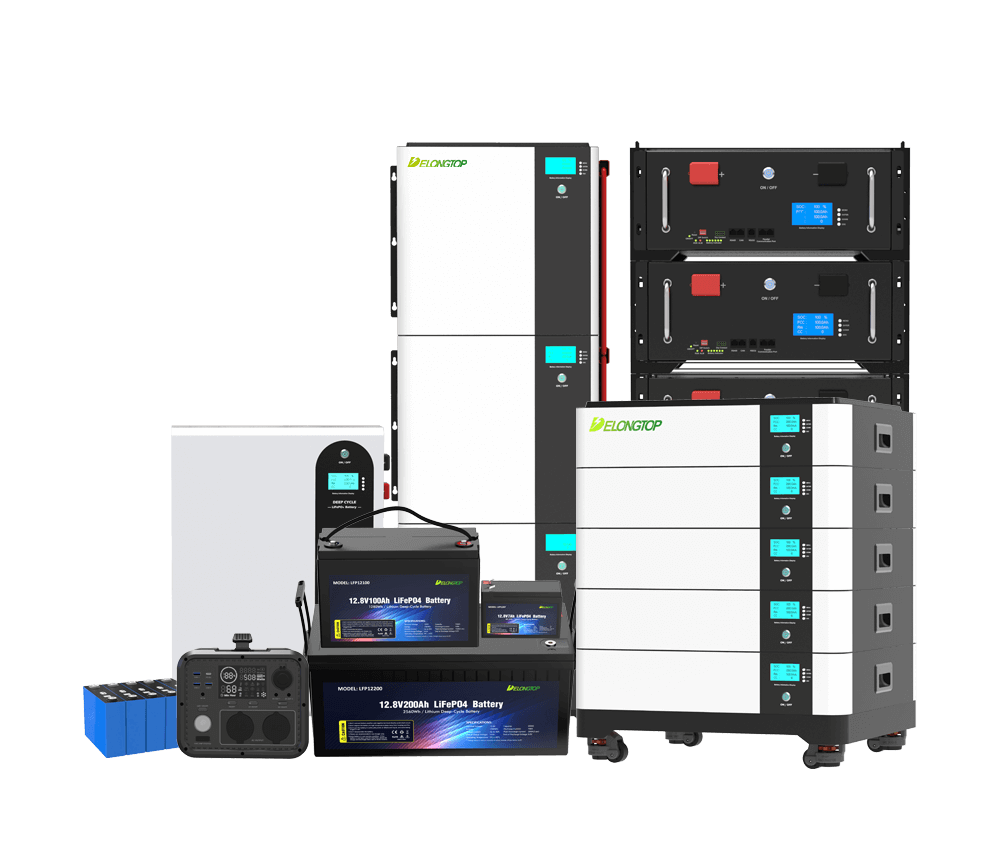 15kWh Lithium Battery - Delong Energy