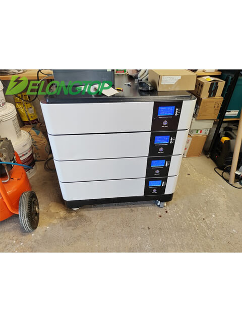 Cases - Delong Energy