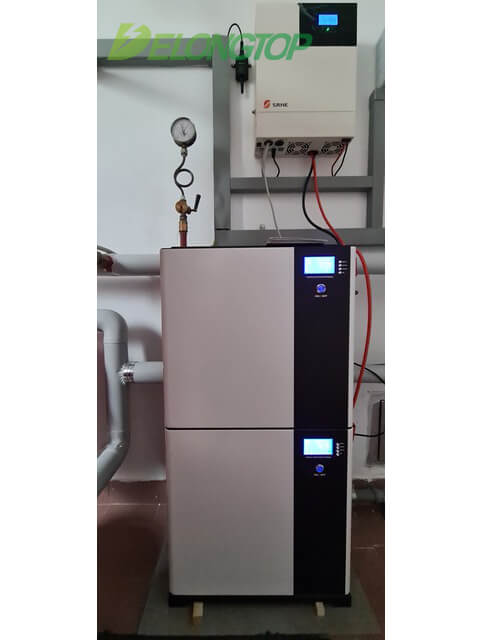 Cases - Delong Energy