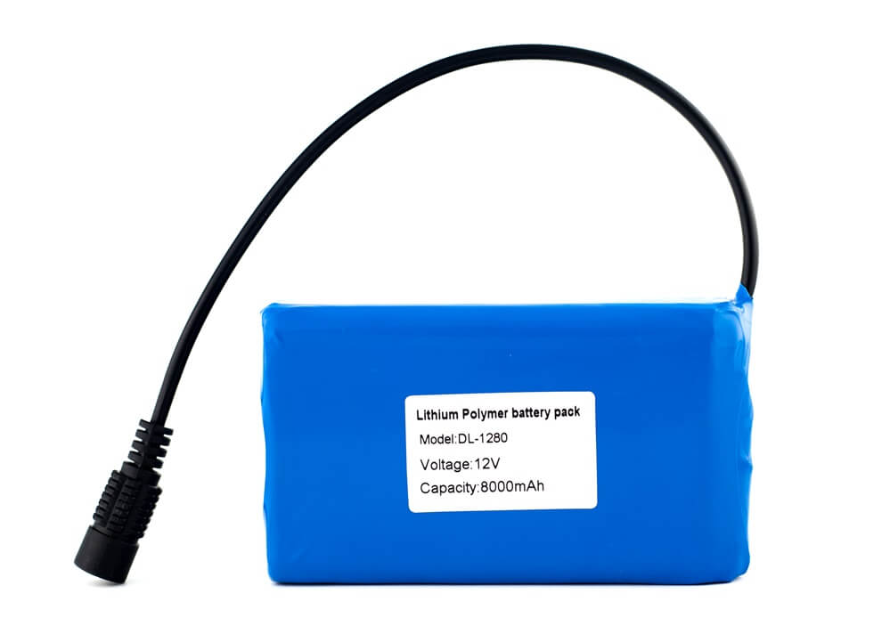 16 Types of Lithium Batteries - Delong Energy