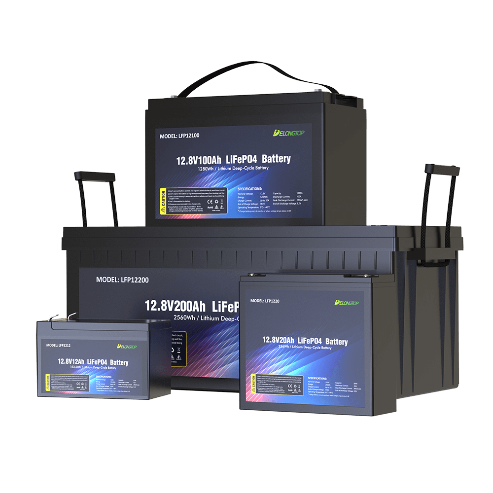 Modern OEM&ODM - Delong Energy