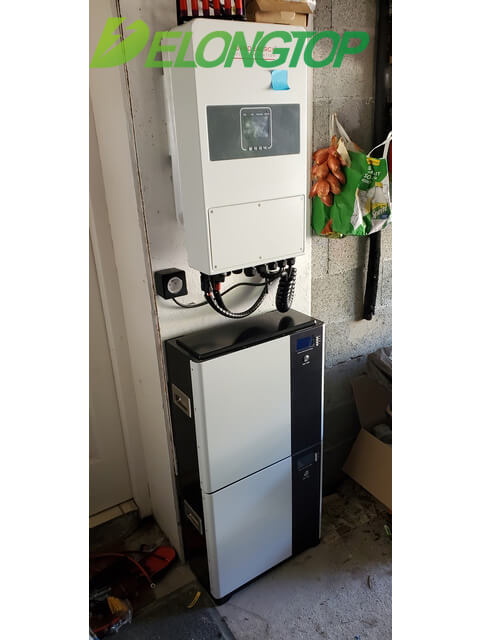 Cases - Delong Energy
