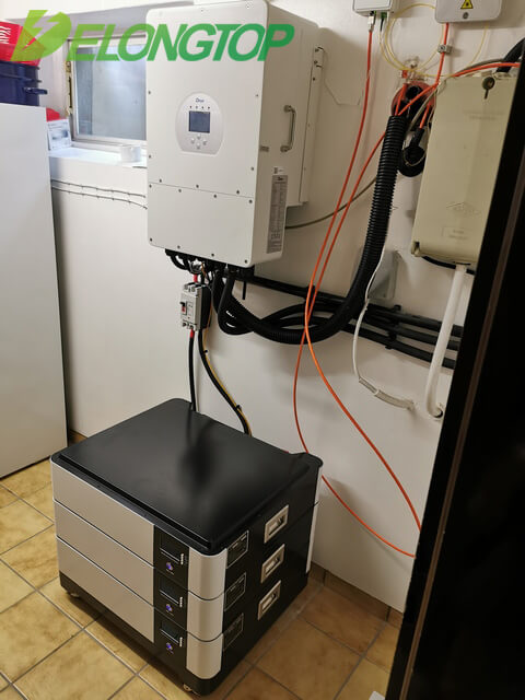 Cases - Delong Energy