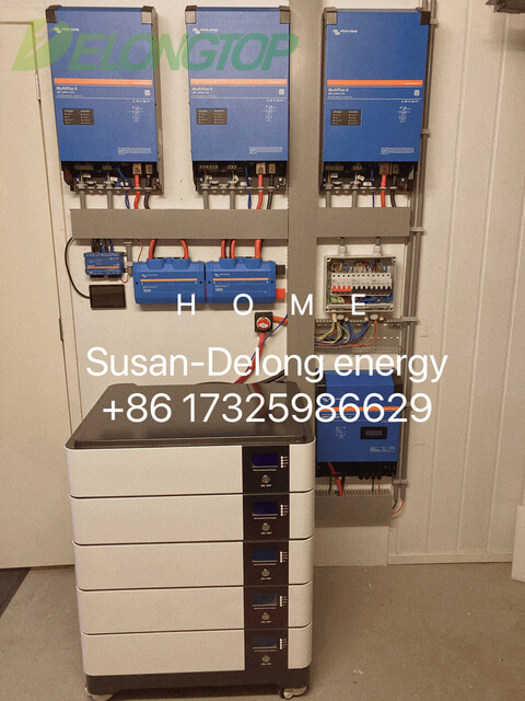 Cases - Delong Energy