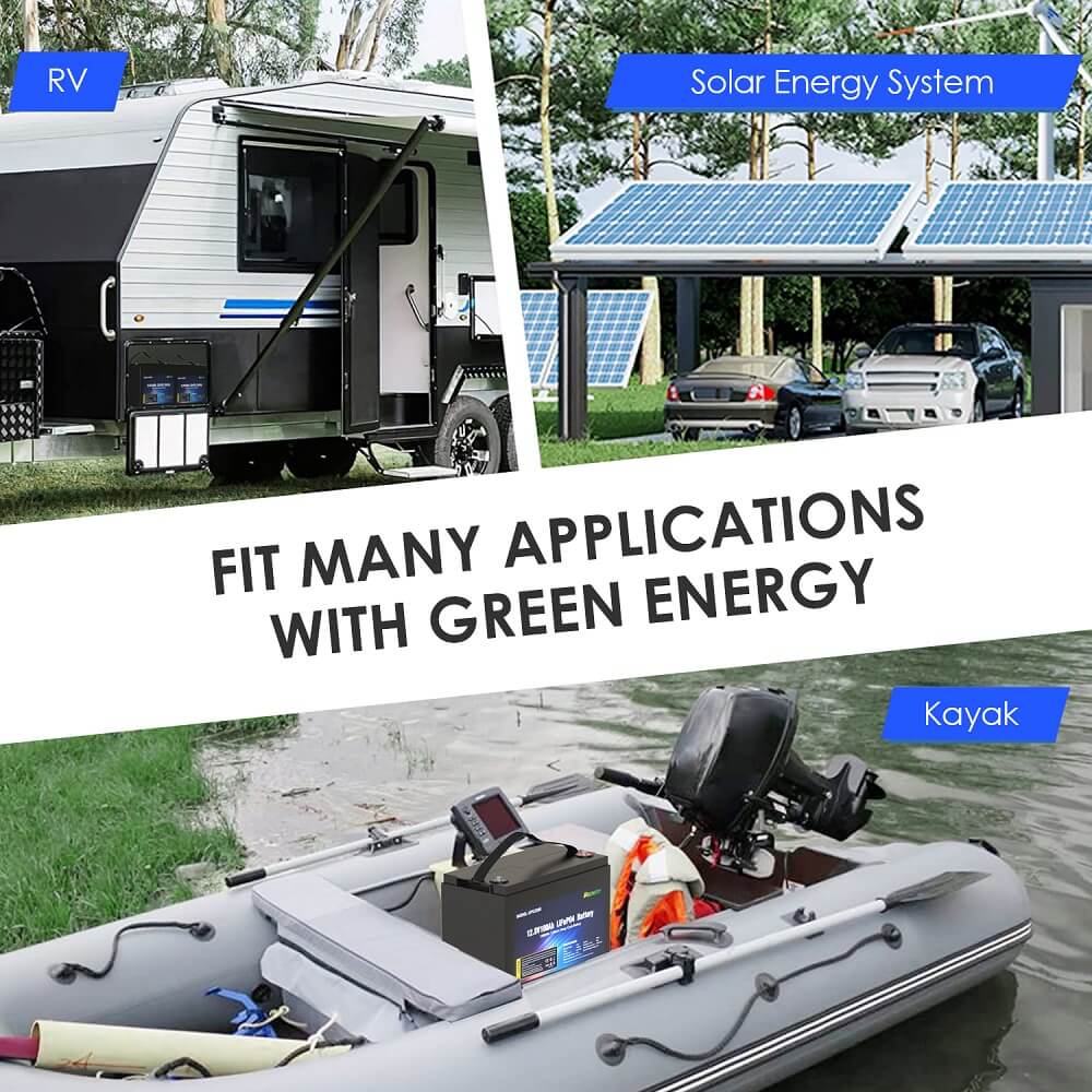 How Long Will A 100Ah Battery Last? - Delong Energy