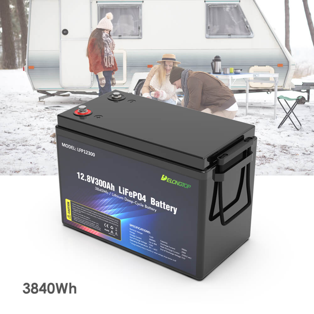 Lithium Trolling Motor Battery Manufacturer - Delong Energy