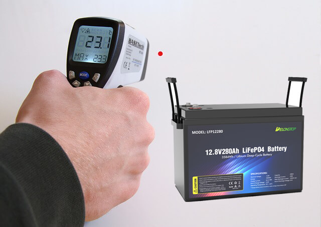 How Long Will A 200Ah Battery Last? - Delong Energy