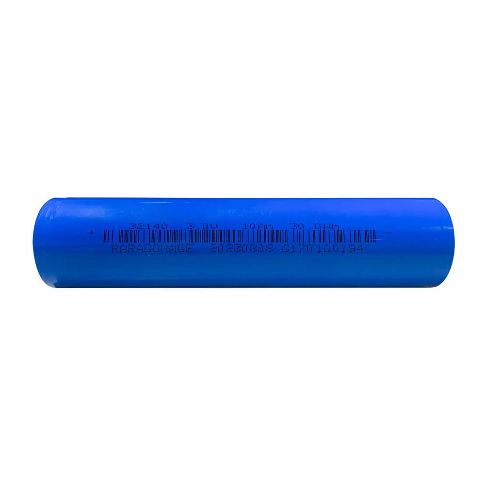 3V 10Ah 32140 Rechargeable Cylindrical Sodium Ion Battery Cells ...
