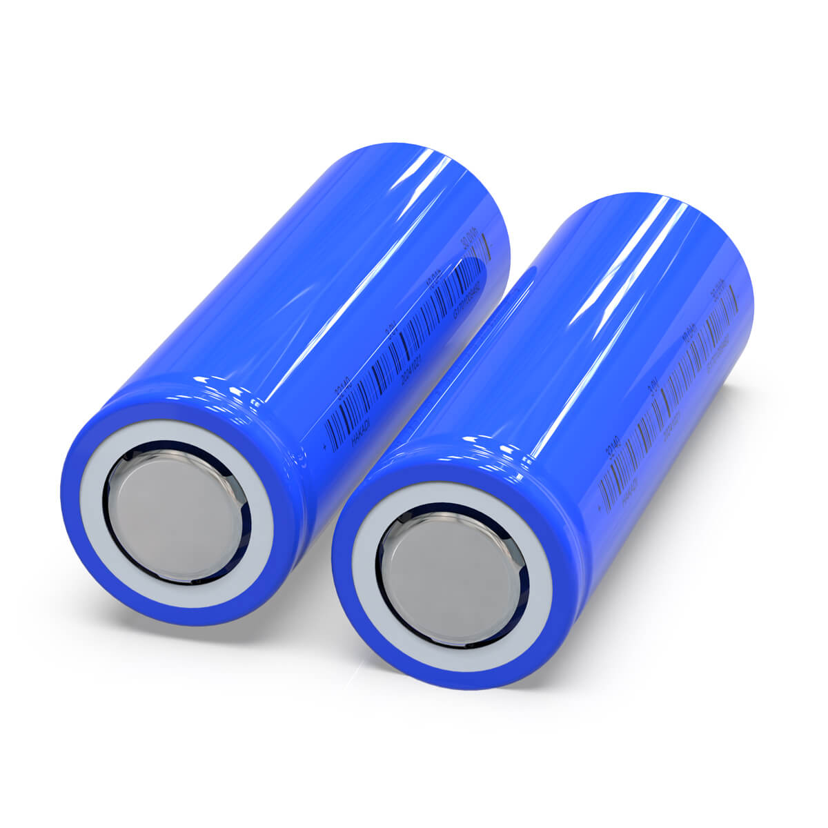 3V 10Ah 32140 Rechargeable Cylindrical Sodium Ion Battery Cells ...