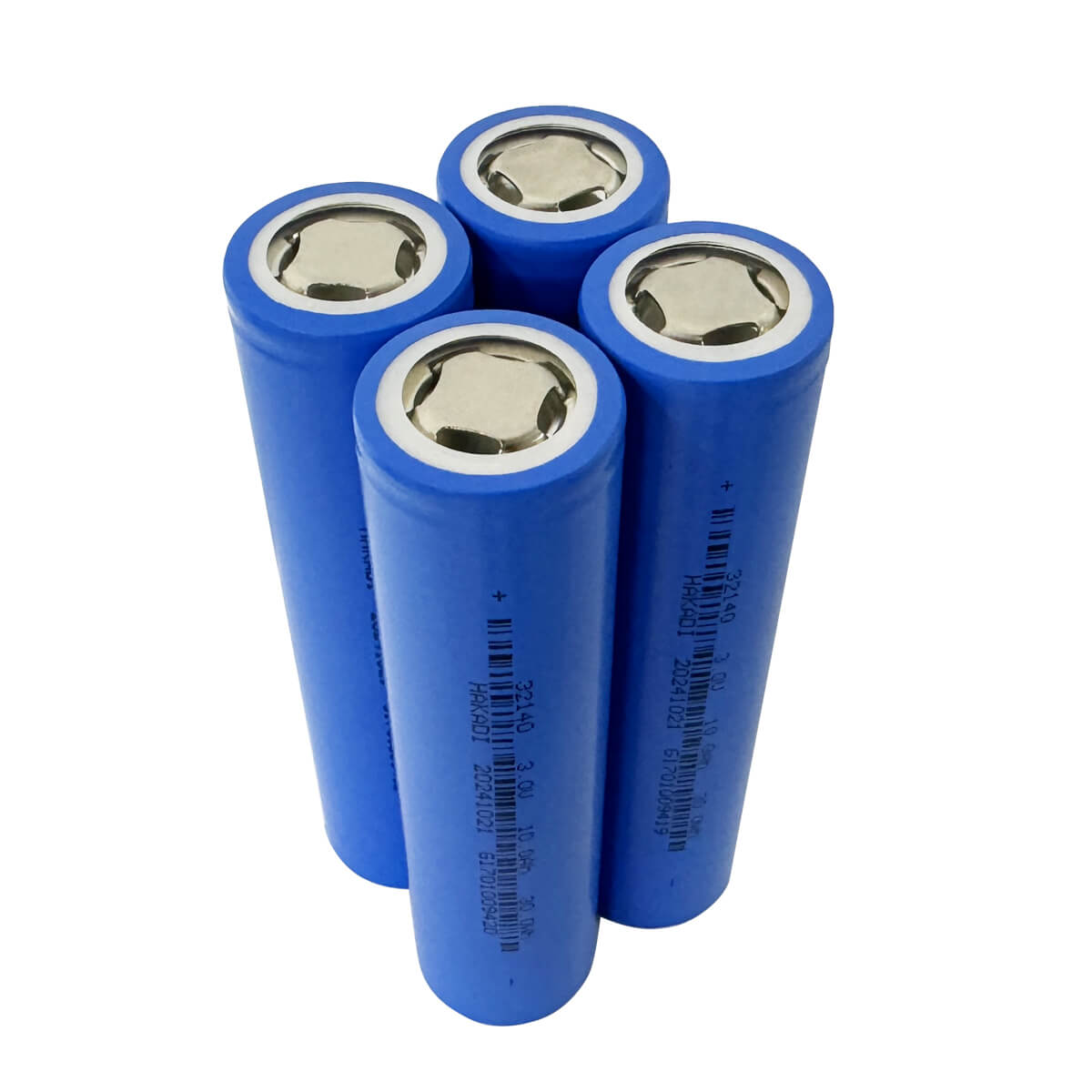 3V 10Ah 32140 Rechargeable Cylindrical Sodium Ion Battery Cells ...