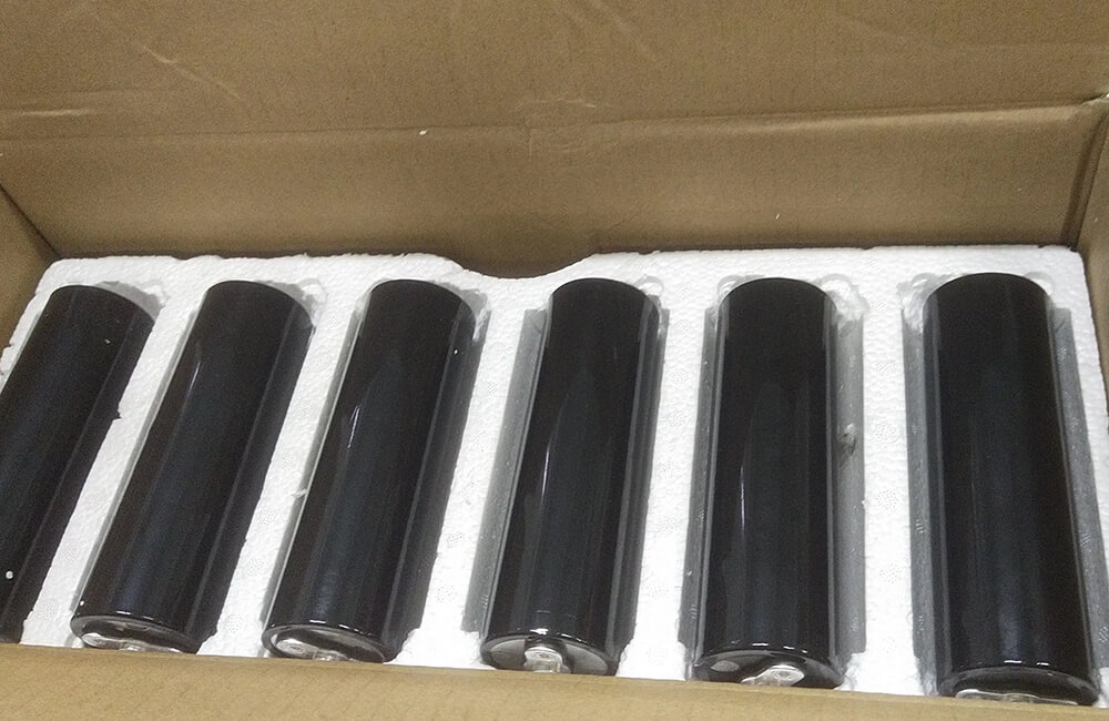 46145 Sodium Battery Rechargeable Cylindrical Cells 3V 19Ah - Delong Energy