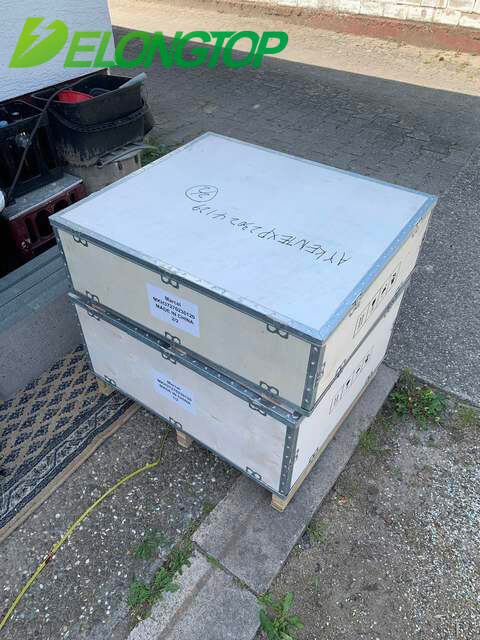 Cases - Delong Energy