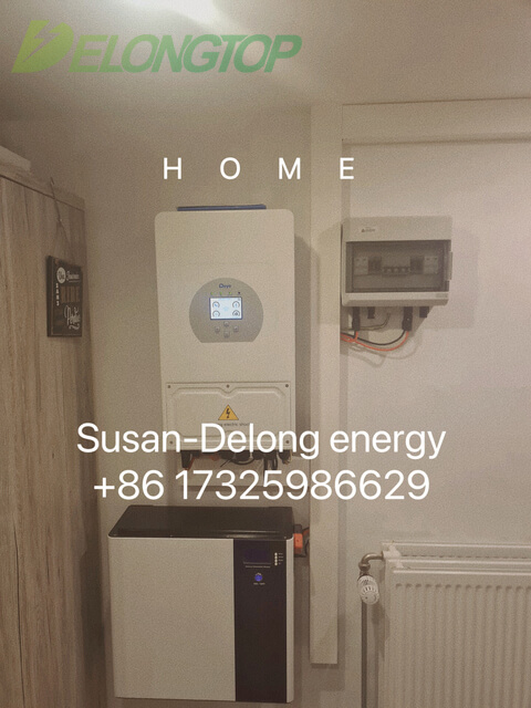 Cases - Delong Energy