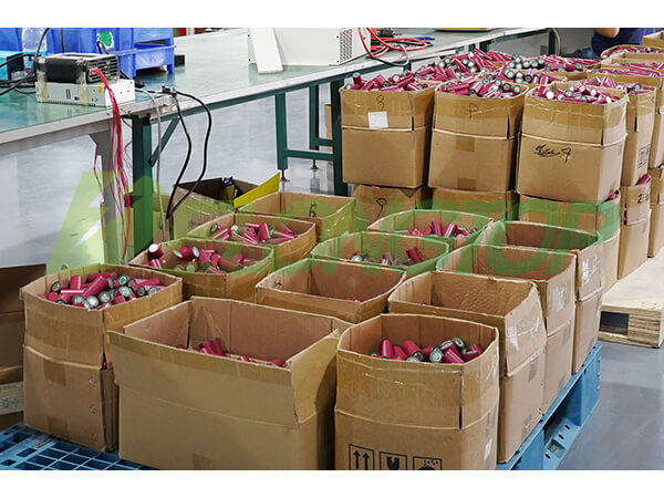 Usine - Delong Energy