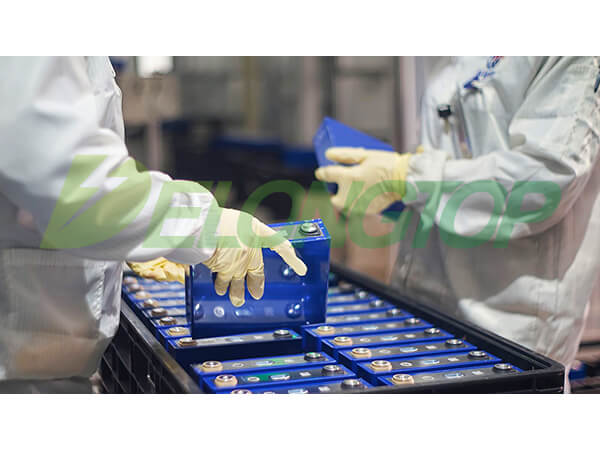 Factory - Delong Energy