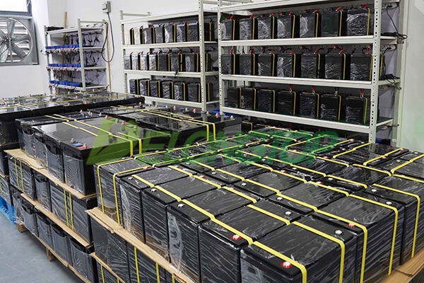 Factory - Delong Energy