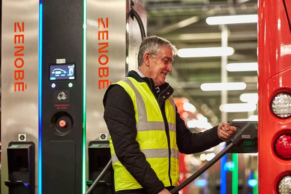 Zenobē Secures £410 Million for Bus Electrification Projects - Delong ...