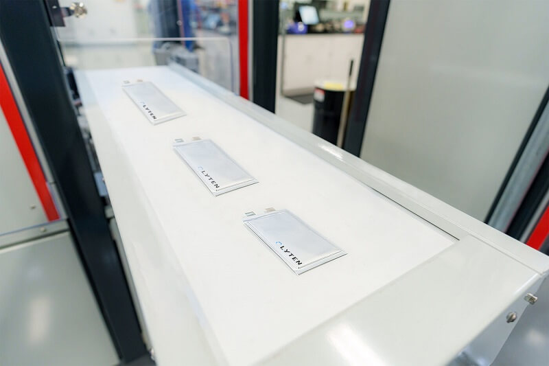Lyten Ship First Lithium-Sulfur Battery Cells A-samples - Delong Energy