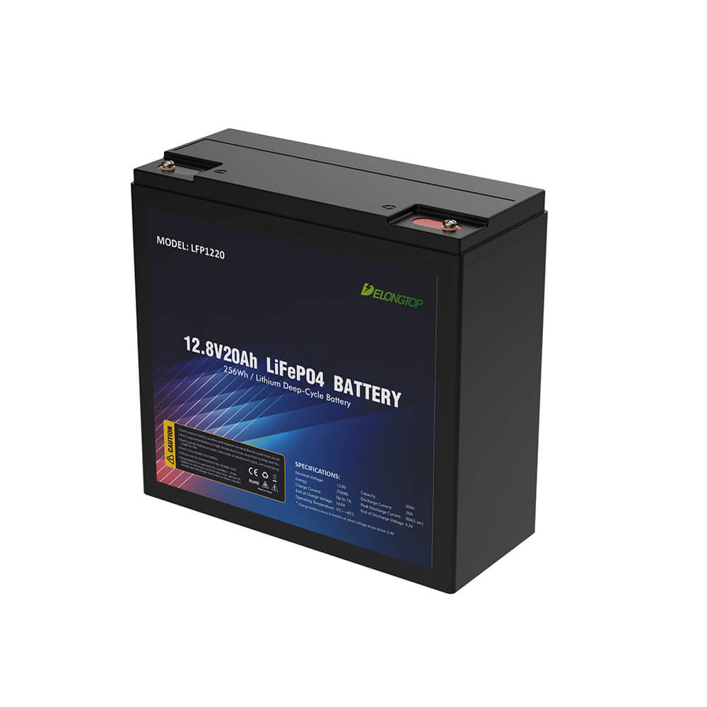 1kWh Lithium Ion Battery - Delong Energy