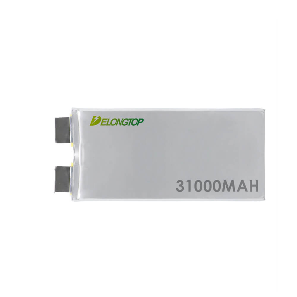 Solid State Battery - Delong Energy