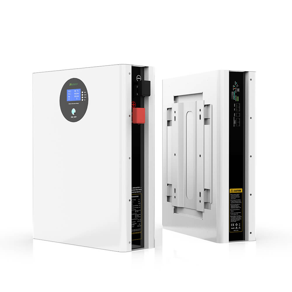 Solid State Battery - Delong Energy