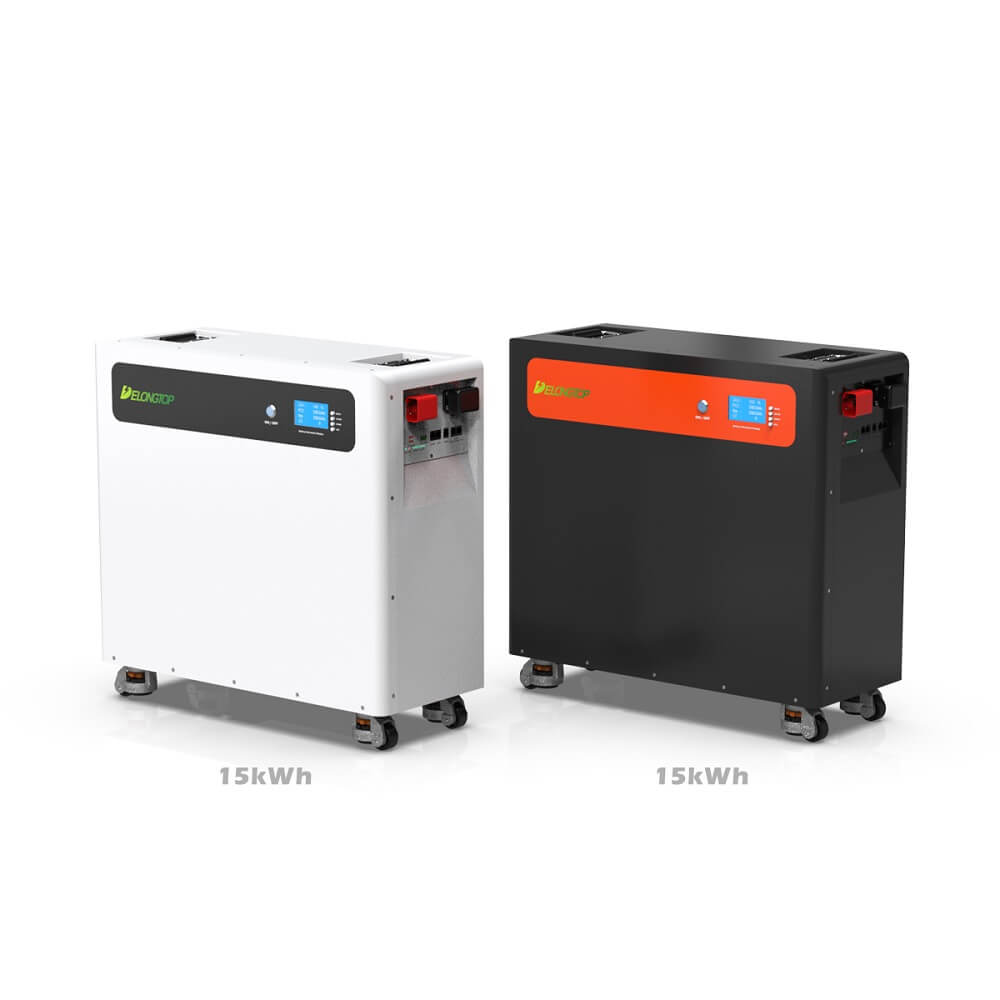 15kWh Lithium Battery - Delong Energy