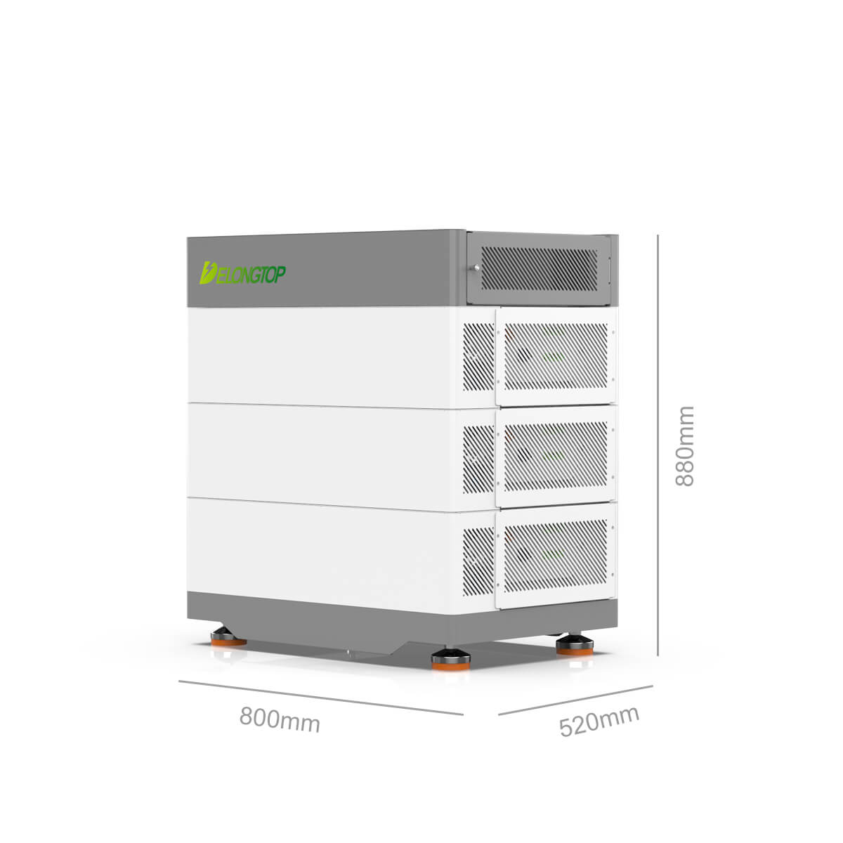 High Voltage Lithium Lifepo4 Battery Pack Manufacturer - Delong Energy