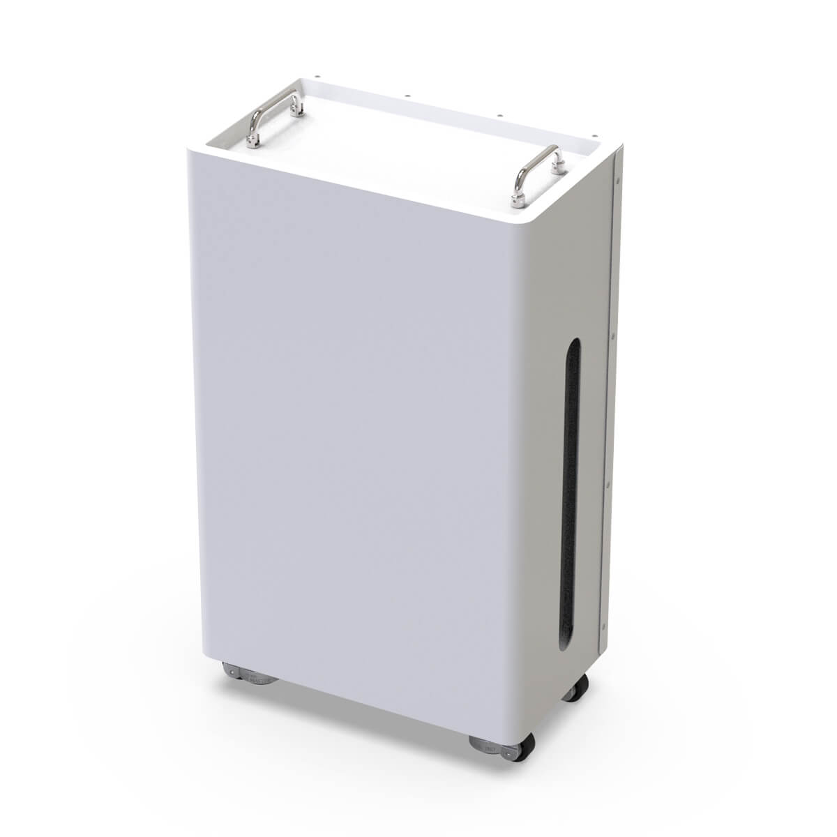 16kwh Battery Pack 51.2V Vertical Energy Storage System - Delong Energy