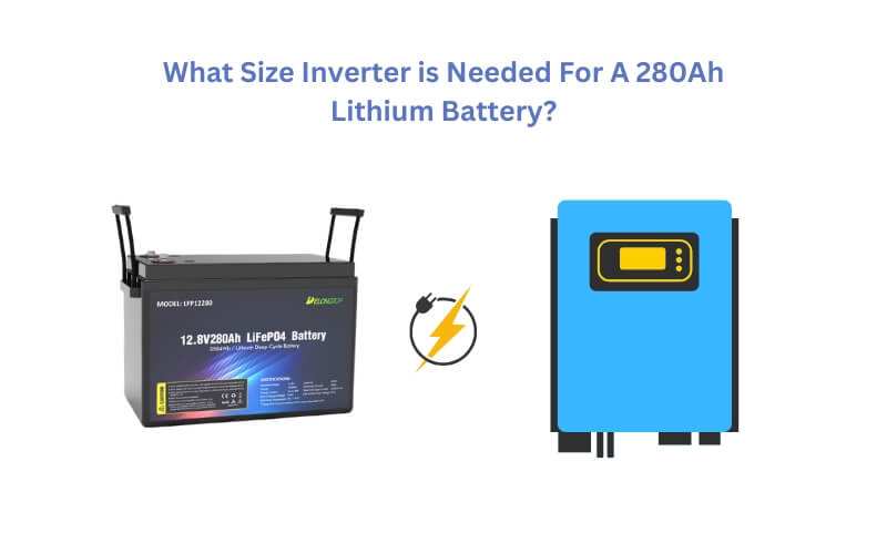 How Long Will A 280ah Battery Last? - Delong Energy