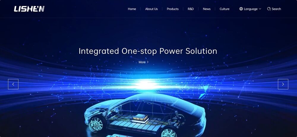 Top 10 Lithium Ion Battery Manufacturers in China - Delong Energy