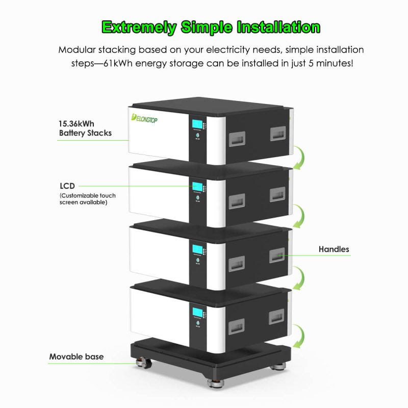 Complete Guide to Lithium Battery Pack Design and Assembly - Delong Energy