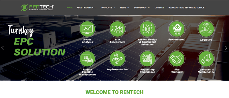 List of Lithium Battery Manufacturers in South Africa 2025 - Delong Energy