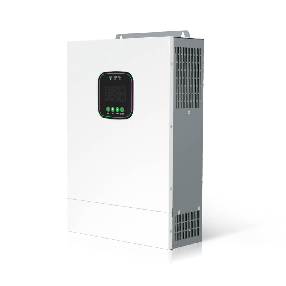 Hybrid Solar Inverter Manufacturer and Supplier - Delong Energy