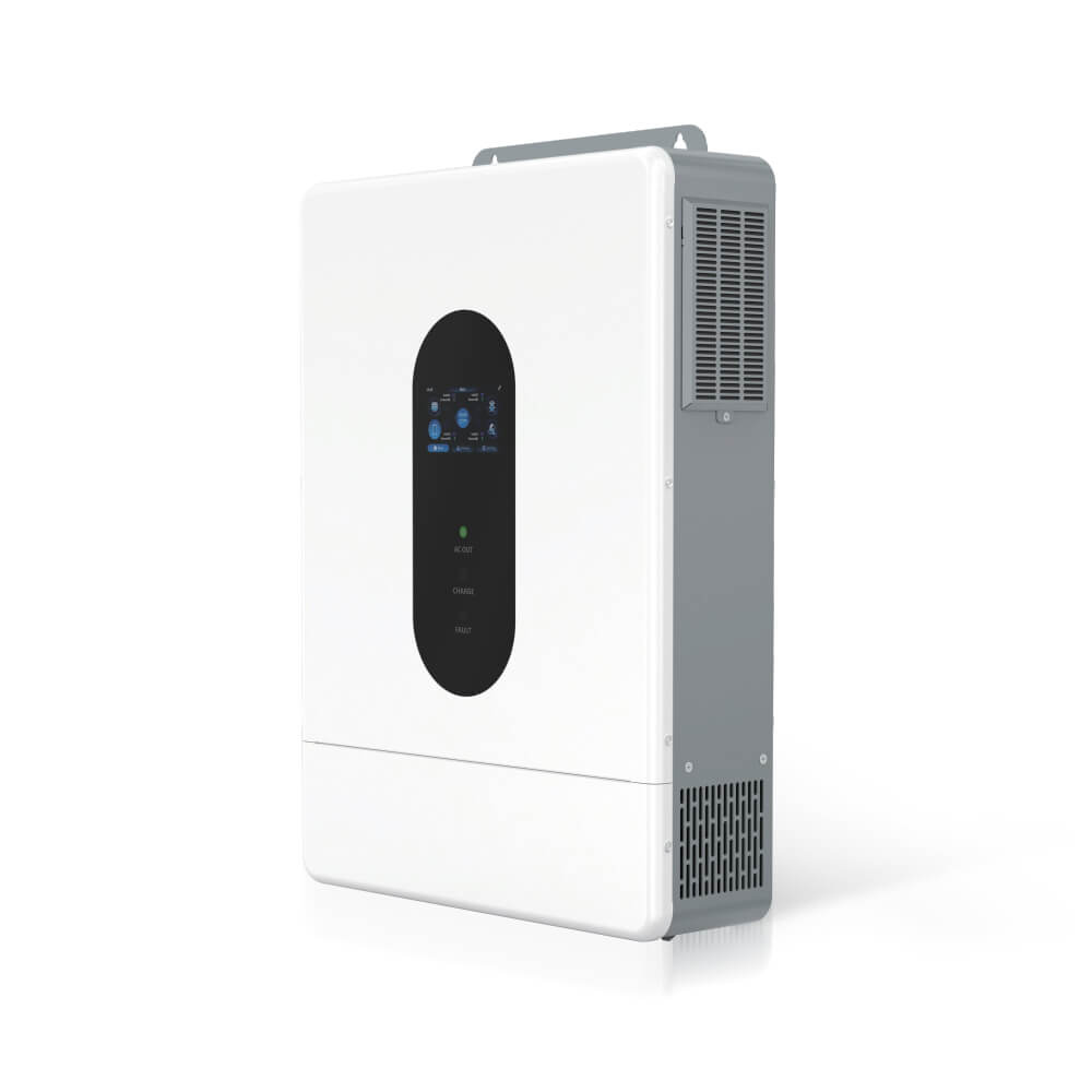Hybrid Solar Inverter Manufacturer and Supplier - Delong Energy