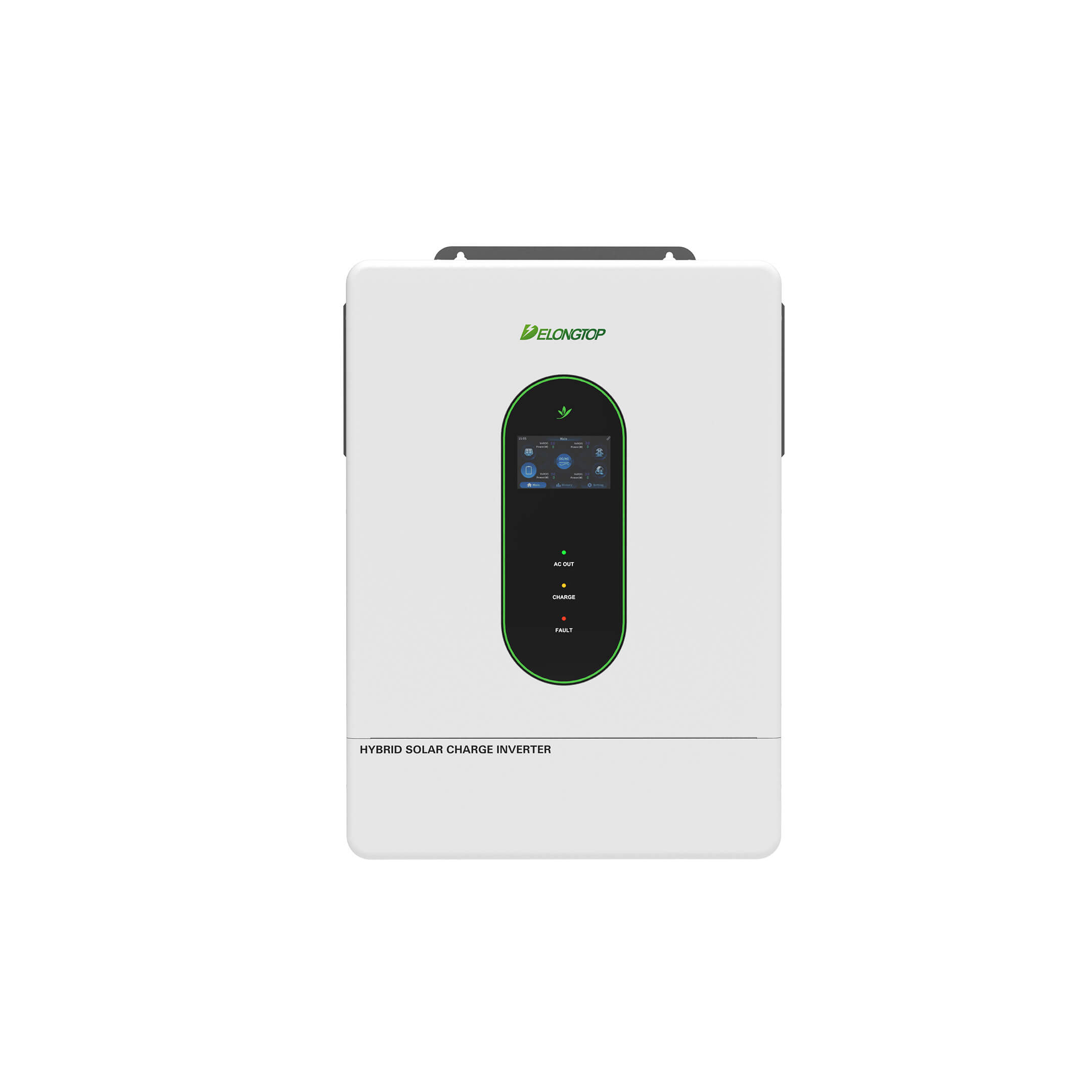 Hybrid Solar Inverter Manufacturer and Supplier - Delong Energy
