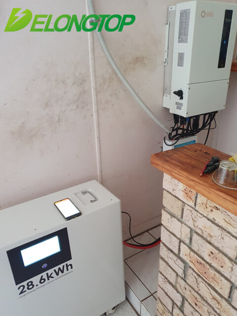 Cases - Delong Energy