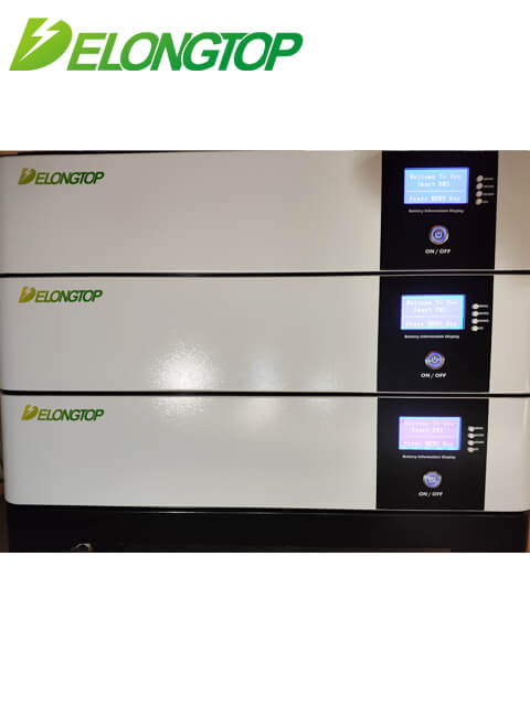 Cases - Delong Energy
